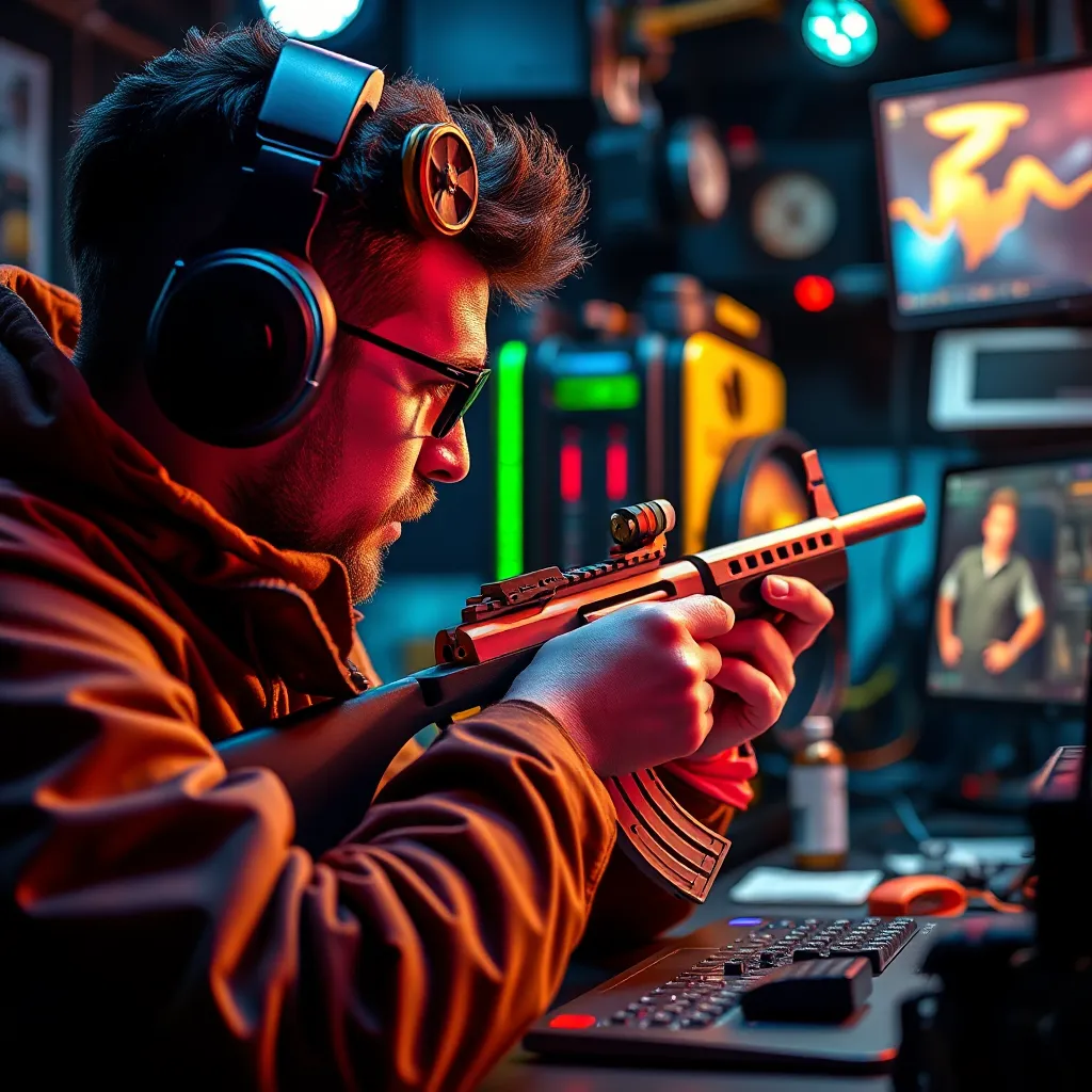 Best Tips for Recalibrating Your Max-Roll Gun : LevelUpTalk