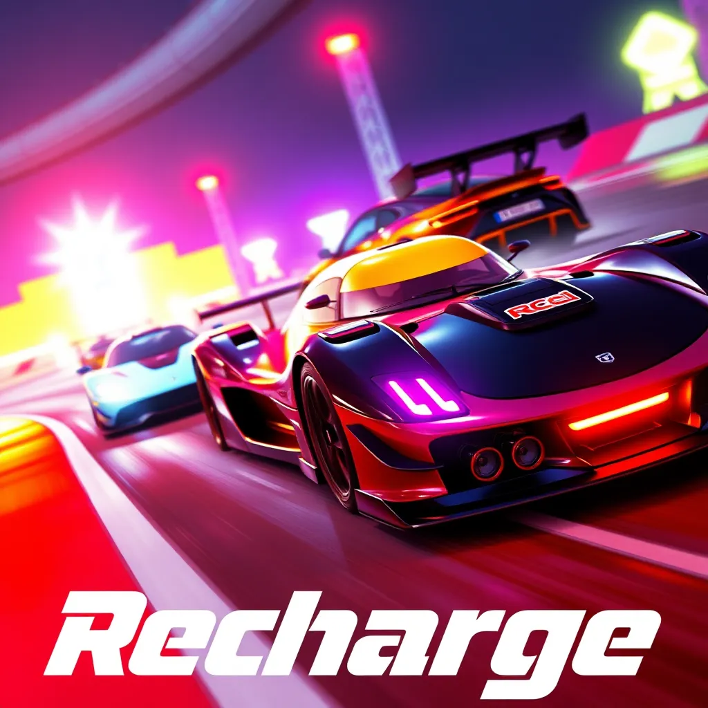 Recharge Official Early Access Release Date Trailer Revealed : LevelUpTalk