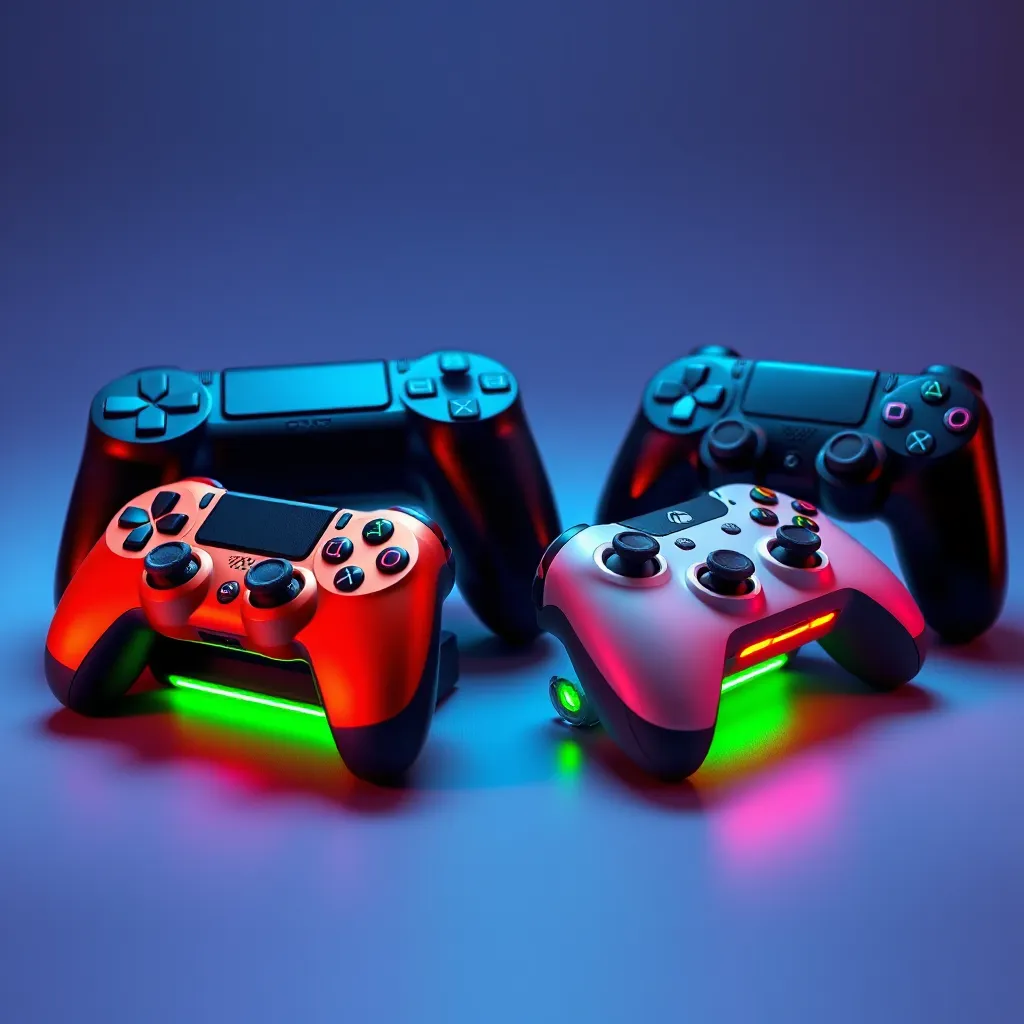 Reliable Battery Packs for Your Gaming Controllers : LevelUpTalk