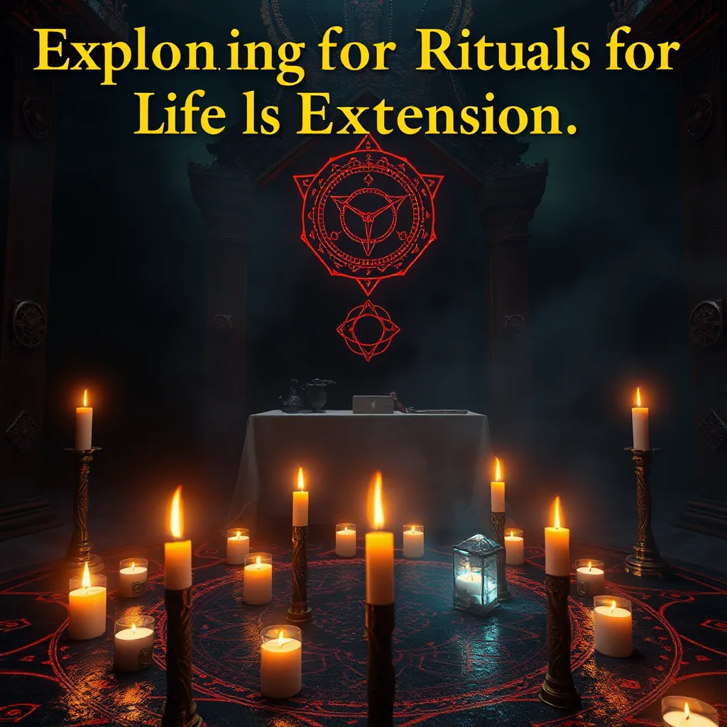 Exploring Reckoner Lords Rituals for Life Extension : LevelUpTalk