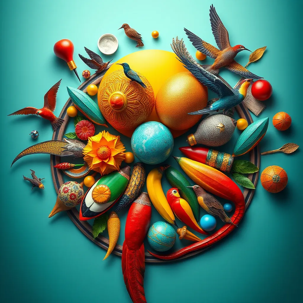 Reconfiguring Exotics: A Bold New Direction : LevelUpTalk