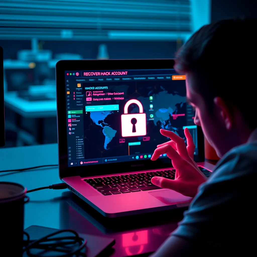 How to Recover Your Account if Hacked: Essential Steps : LevelUpTalk