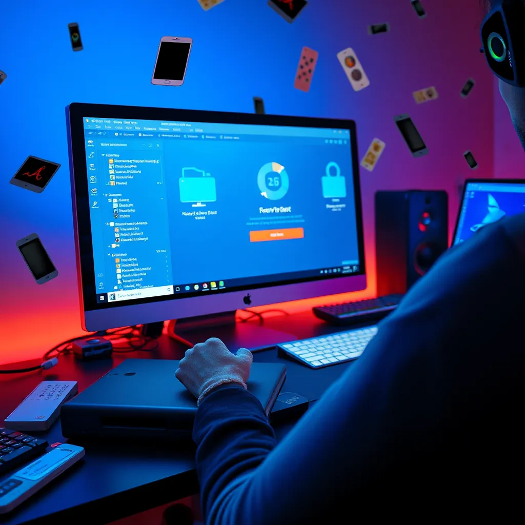 Recovering Screenshots on a New Computer Setup: Tips : LevelUpTalk