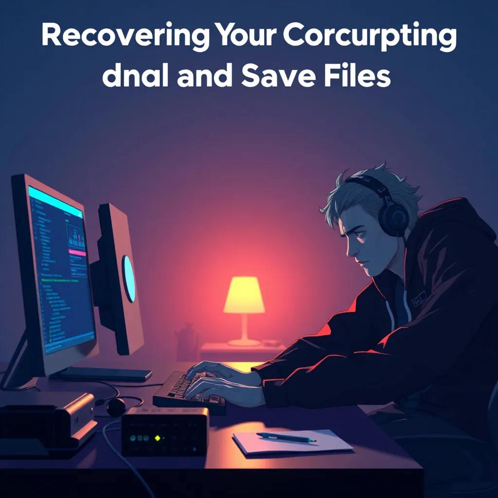 Recovering Your Corrupted Deltarune Cloud Save Files : LevelUpTalk