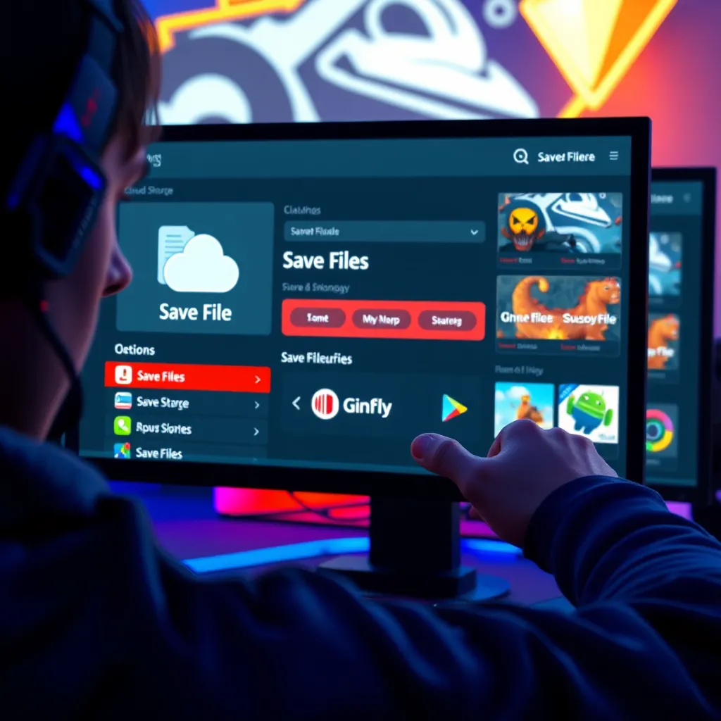 How to Retrieve Save Files from a Removed Game : LevelUpTalk