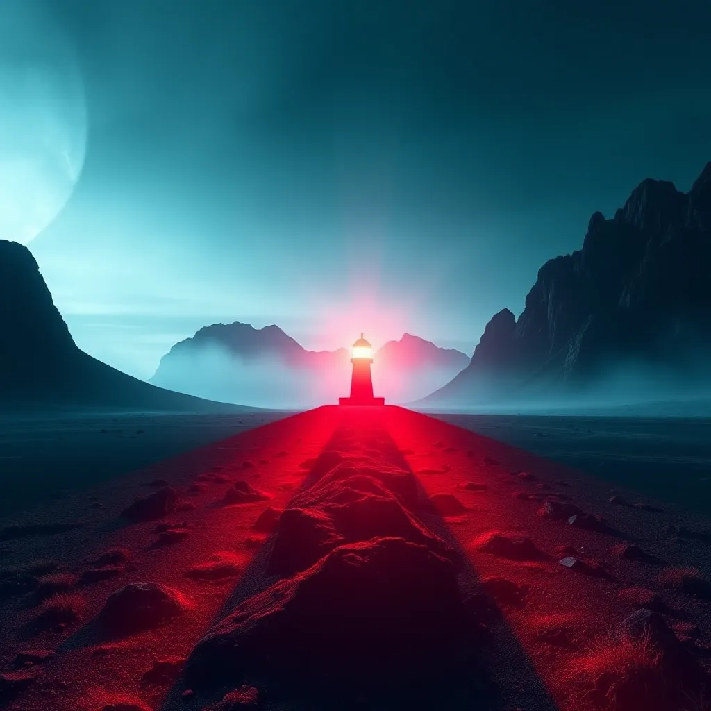 Finding Your Way to the Red Beacon: A Guide : LevelUpTalk