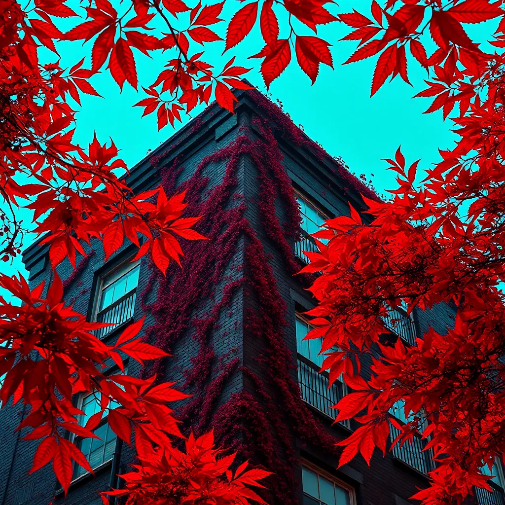 The Rise of Red Leaves on Buildings: A Silent Hill Meme : LevelUpTalk