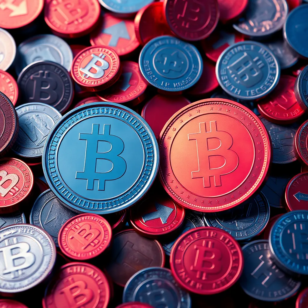 Understanding the Coin Problem: Red vs. Blue Breakdown : LevelUpTalk