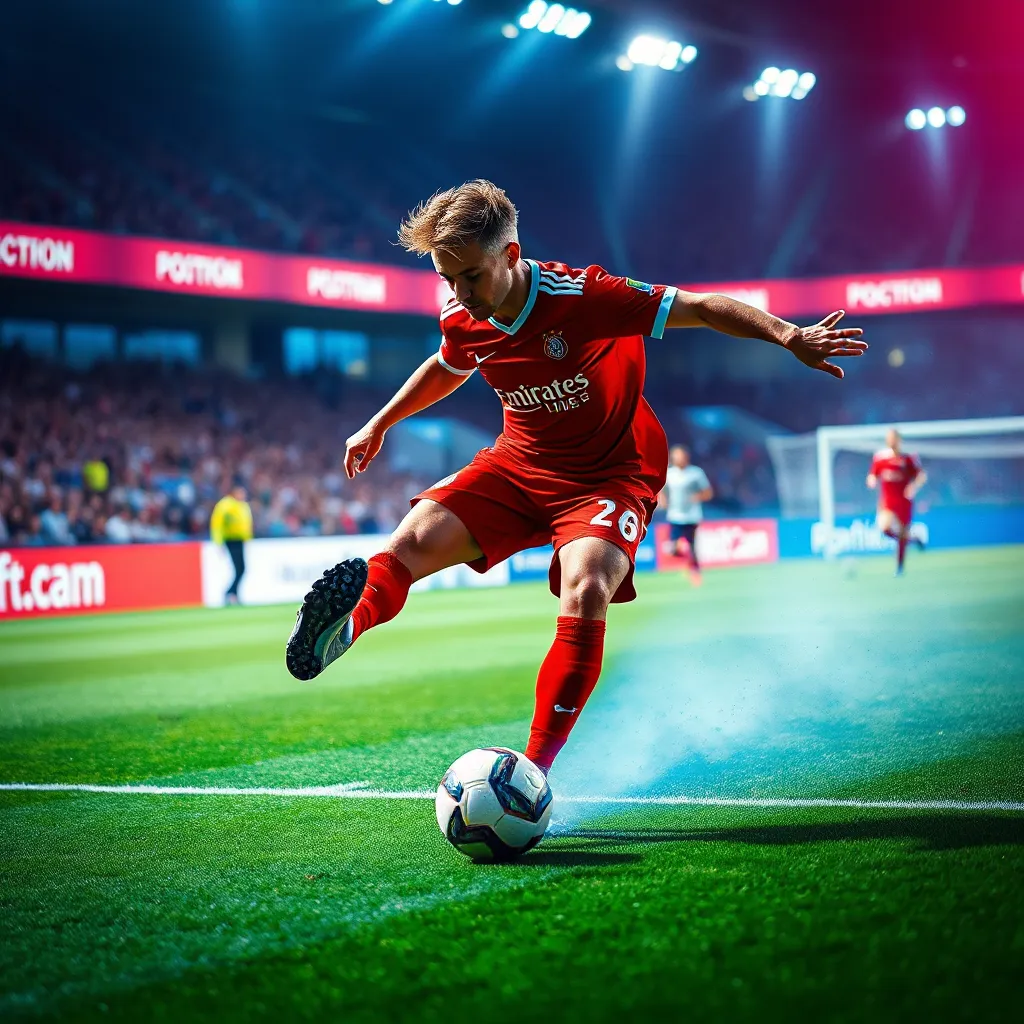 Improving Your Red-Blue Striker: Tips and Tricks : LevelUpTalk