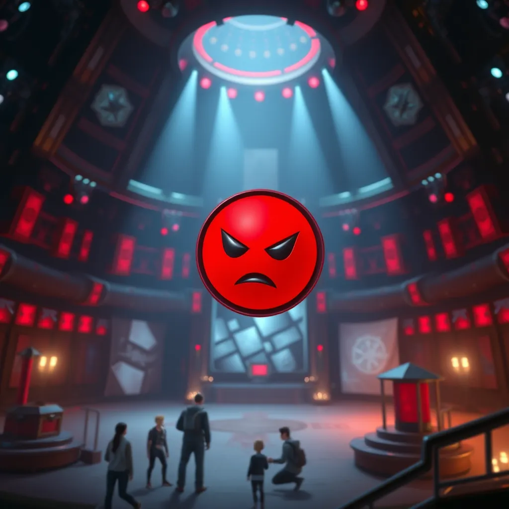 TDA Chapter 19: Boss Icon Bug Sparks Confusion Among Players : LevelUpTalk