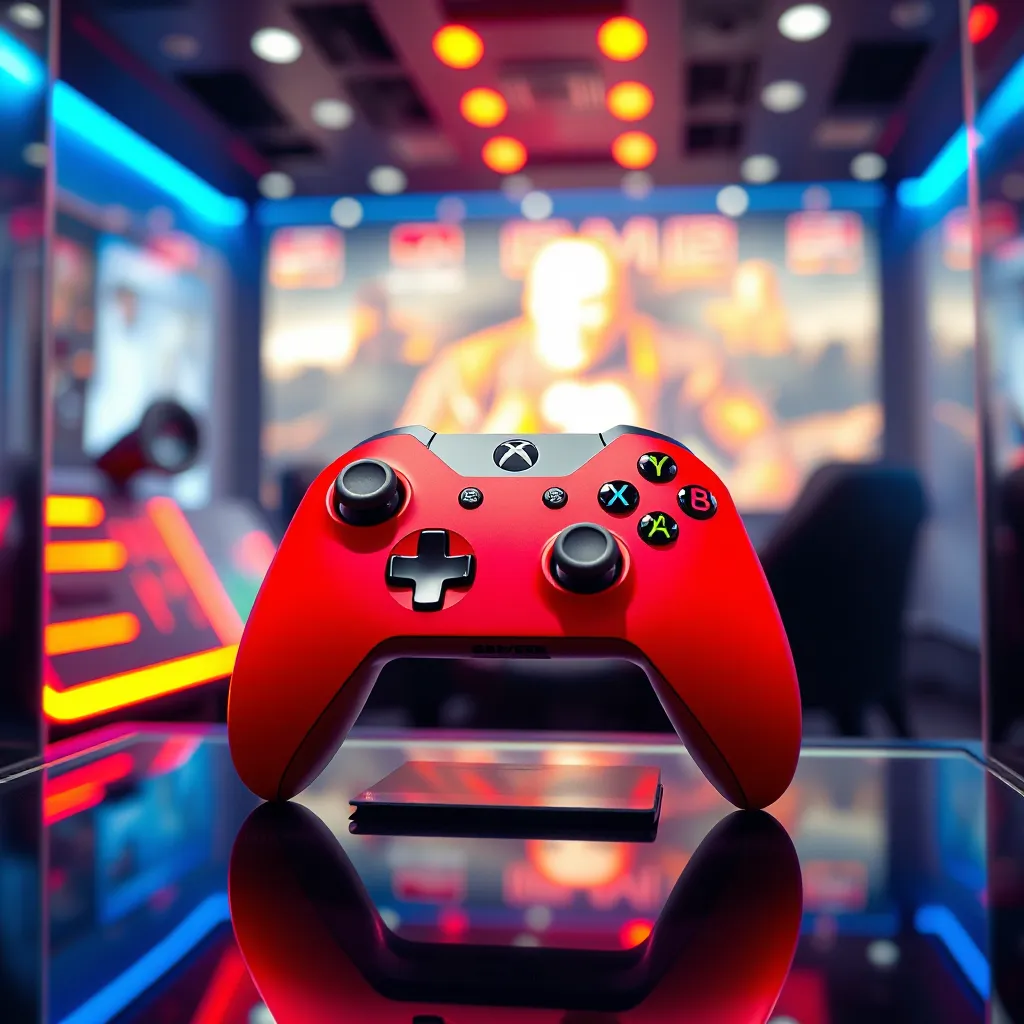 Red Cipher Controller Review: A Must-Have for Gamers : LevelUpTalk