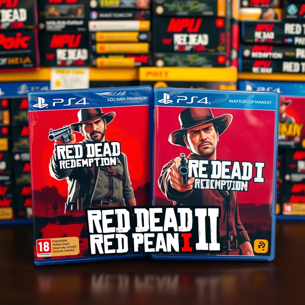 Deciding on the RDR2 and Red Dead 1 Bundle Buy : LevelUpTalk