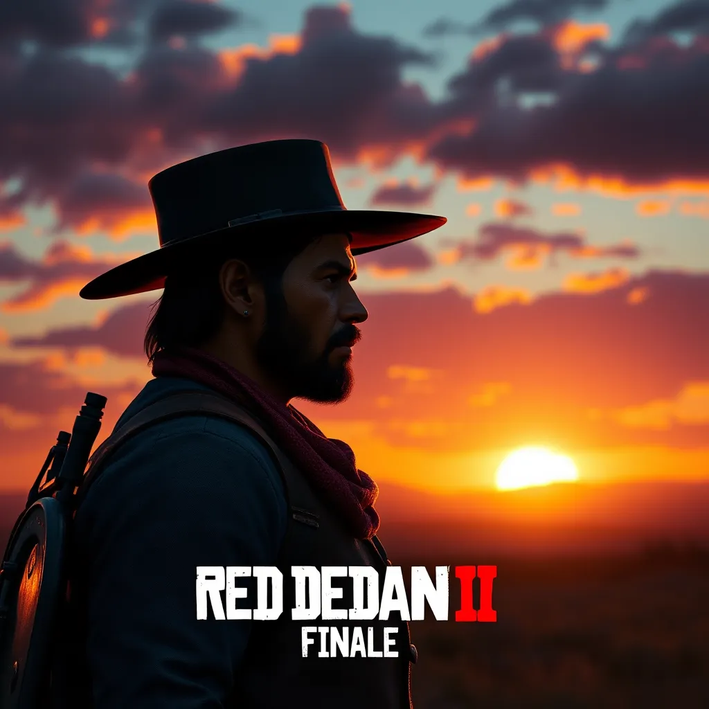 Emotional Journey Through Red Dead Redemption 2's Finale : LevelUpTalk
