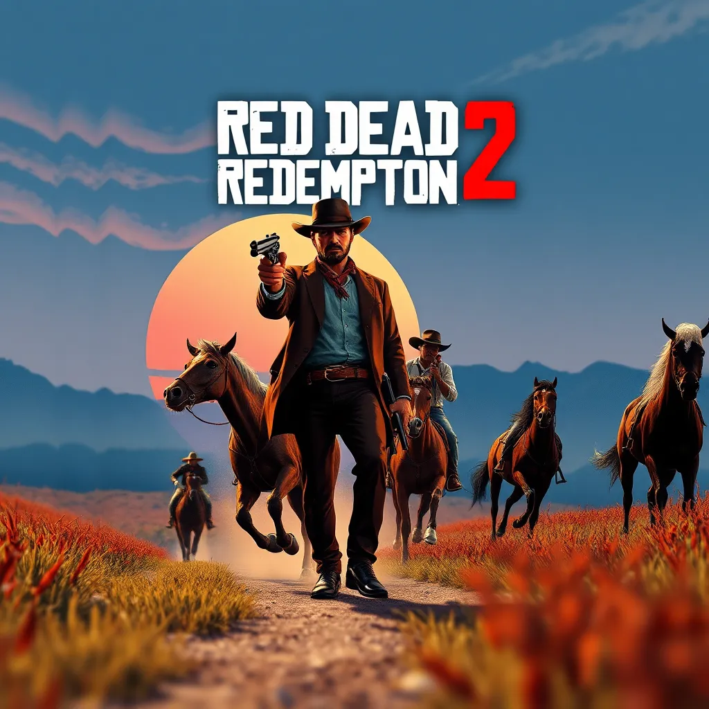 Red Dead Redemption 2’s 60FPS Upgrade Set to Launch Soon : LevelUpTalk