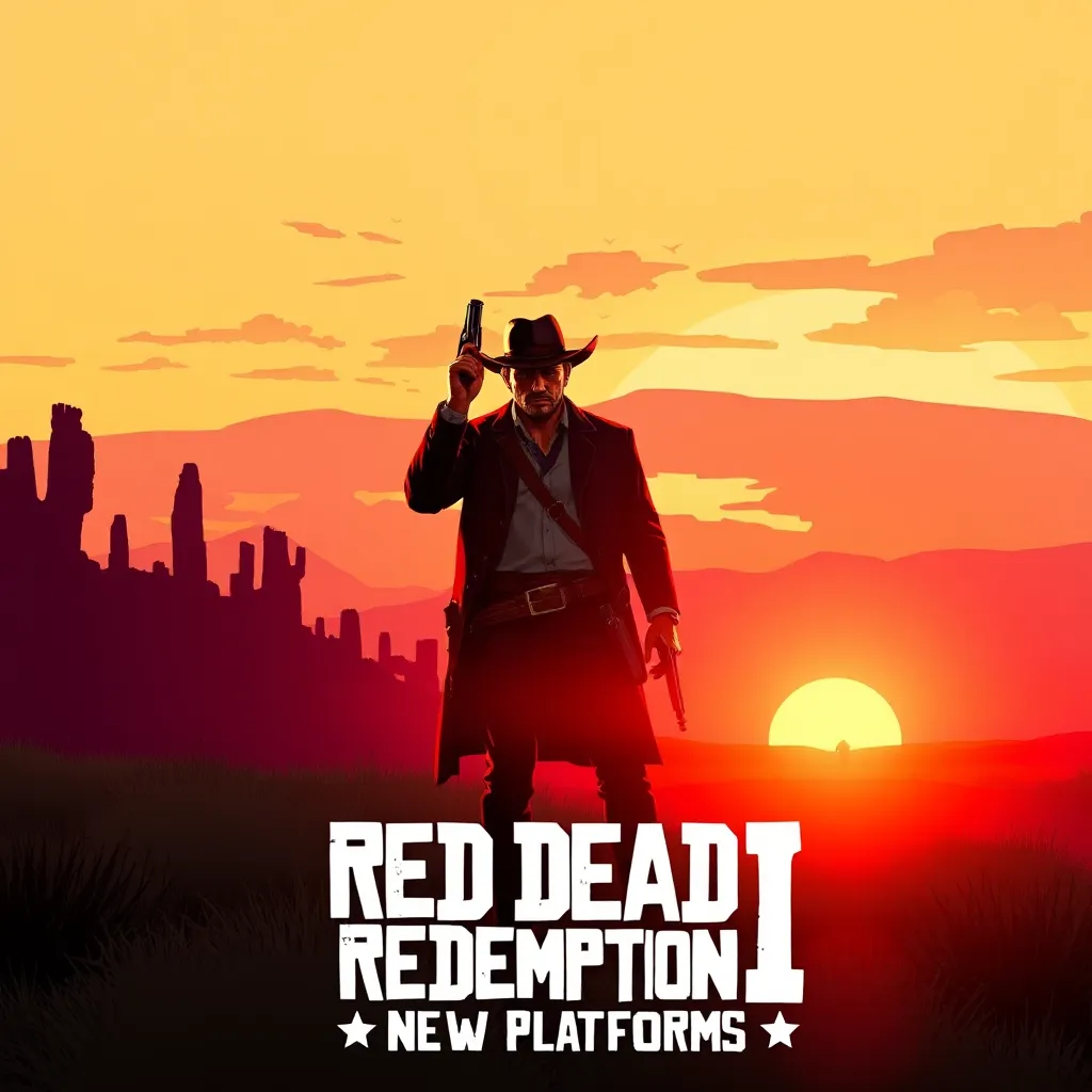 Red Dead Redemption 2 May Soon Hit New Platforms, Actor Teases ...