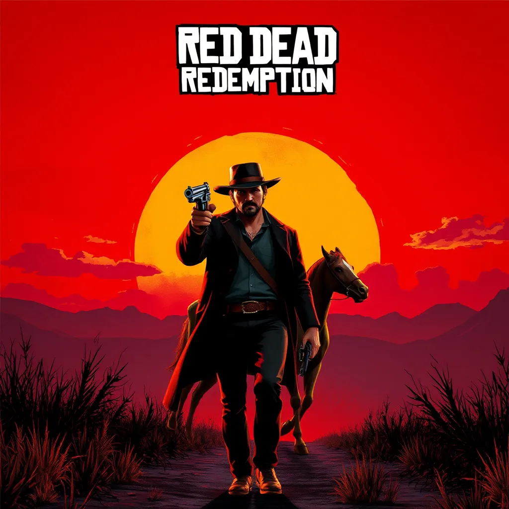 Red Dead Redemption 2: Exciting Next-Gen Upgrade Leak : LevelUpTalk