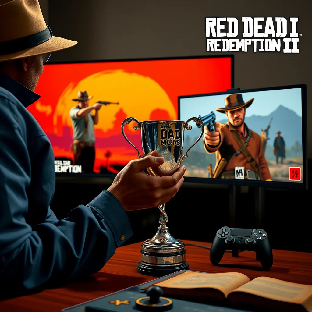 Achieving the Ultimate Platinum Trophy in Red Dead Redemption 2 ...