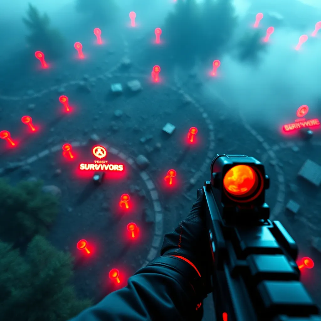 Understanding the Red Icons: Clues from the Game : LevelUpTalk