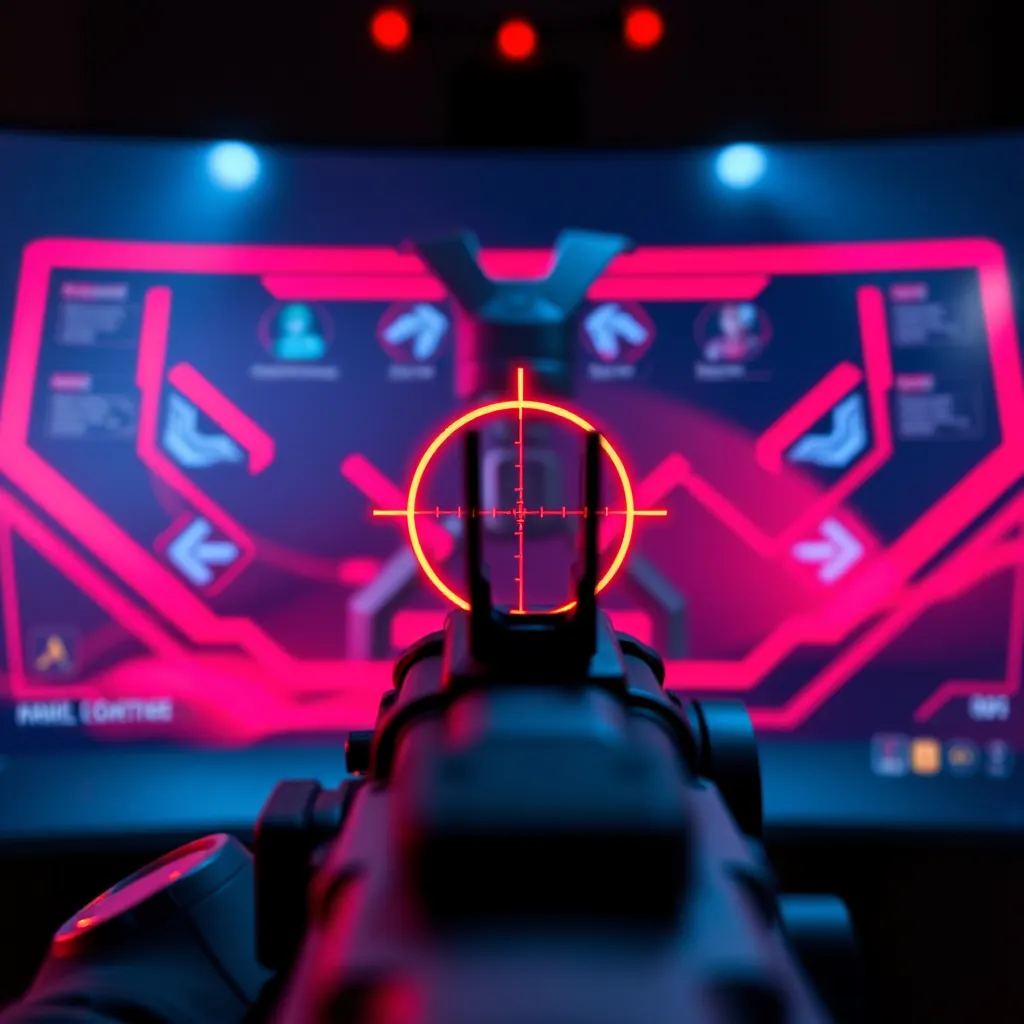 Exploring Red Magic: Crosshair Benefits and Risks : LevelUpTalk