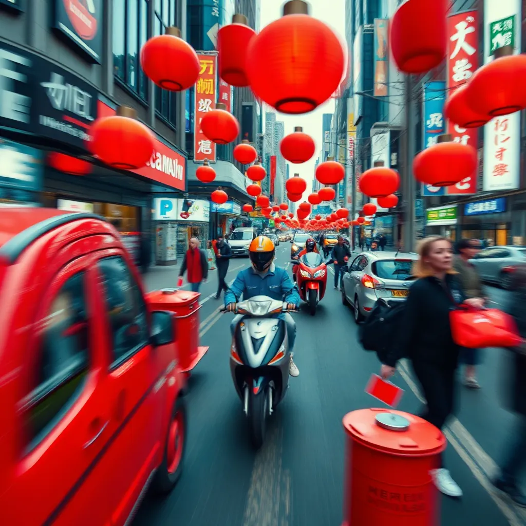What Are the Red Things and Their Meanings? : LevelUpTalk