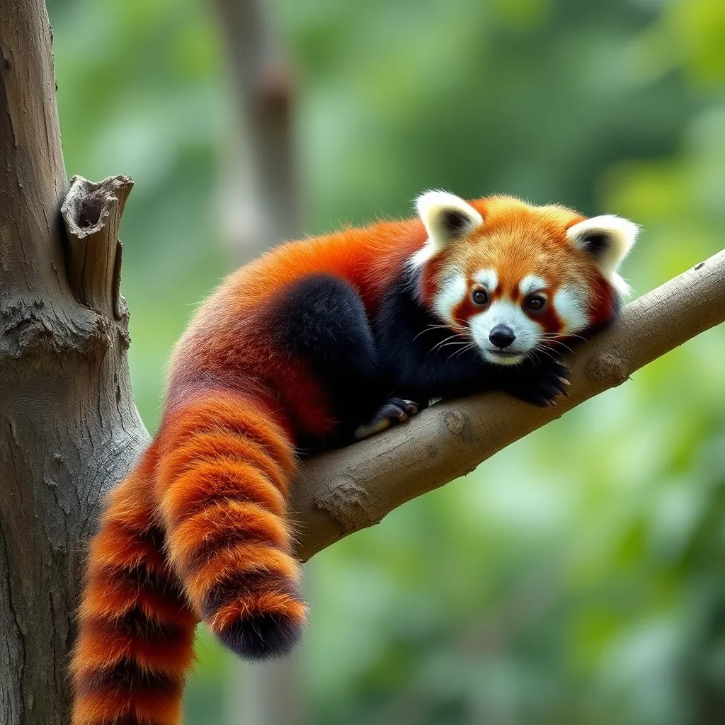 Why Red Pandas Outshine Capybaras in Popularity : LevelUpTalk