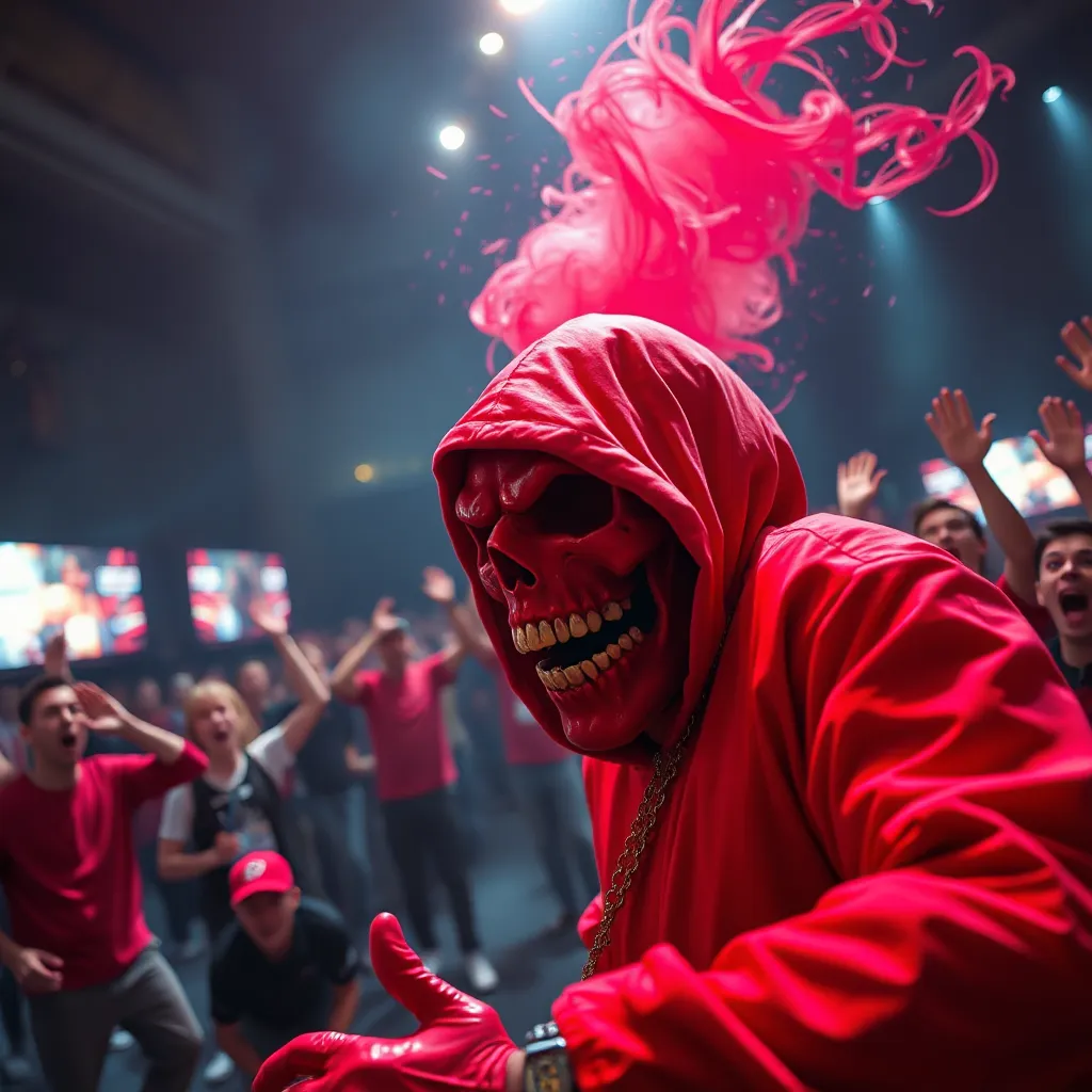 Red Reaper's Shocking Decline in Performance : LevelUpTalk