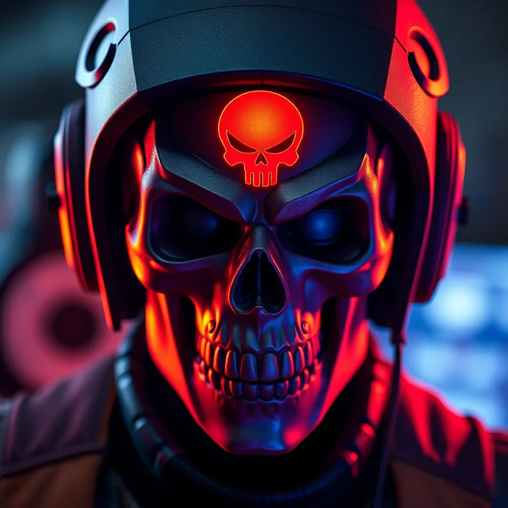 What Does the Little Red Skull Icon Mean in Gaming? : LevelUpTalk