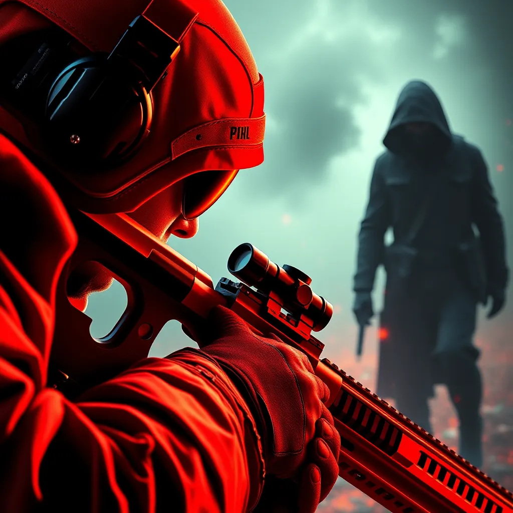 Who Would Survive: Red Sniper vs. Other Killer? : LevelUpTalk