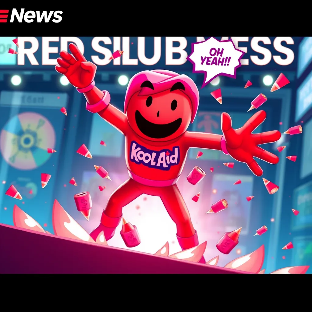 Kool Aid Powers Red Subclass with Exciting Features : LevelUpTalk