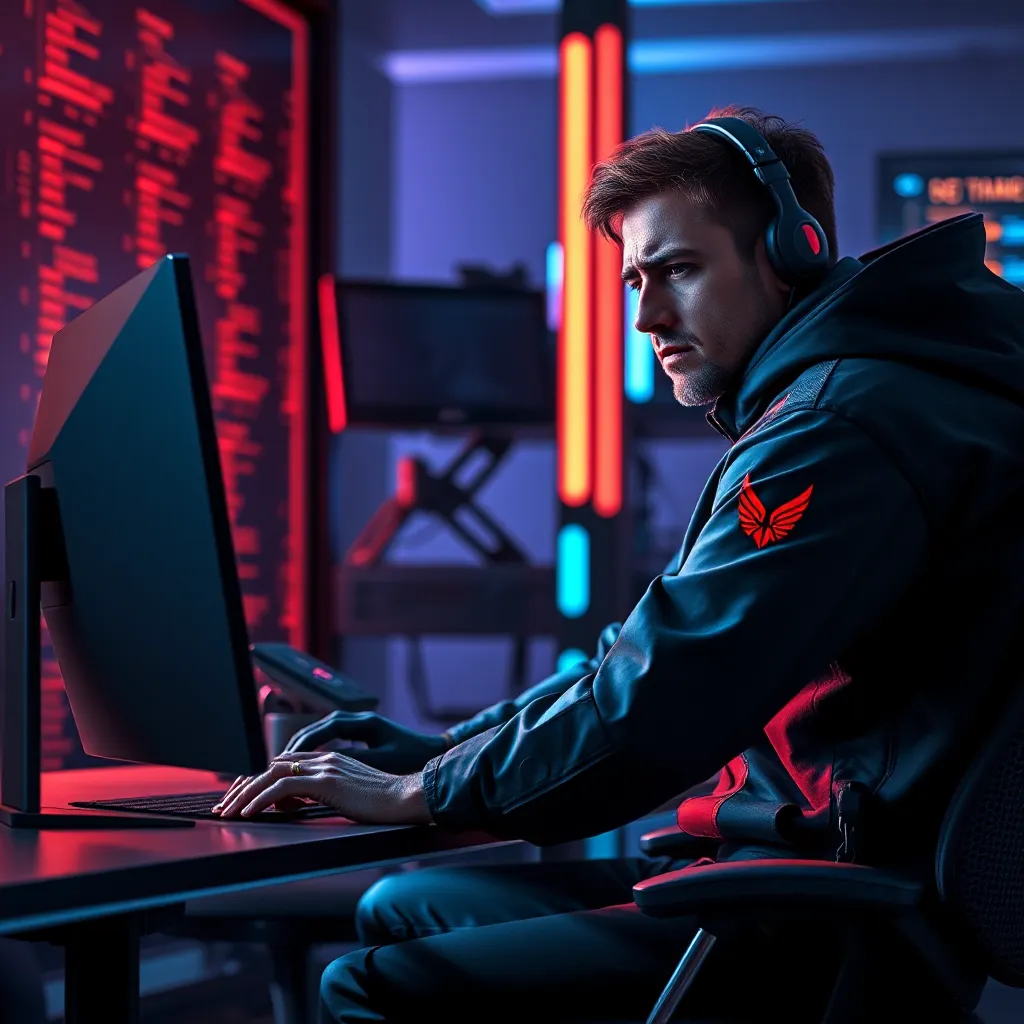 Negative Effects of Hacking Trait in Red Talon Agents : LevelUpTalk