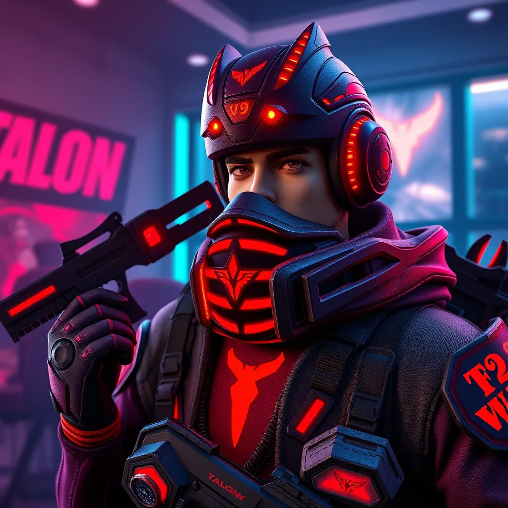 How to Obtain Talon Mods Outside Daybreak Methods : LevelUpTalk