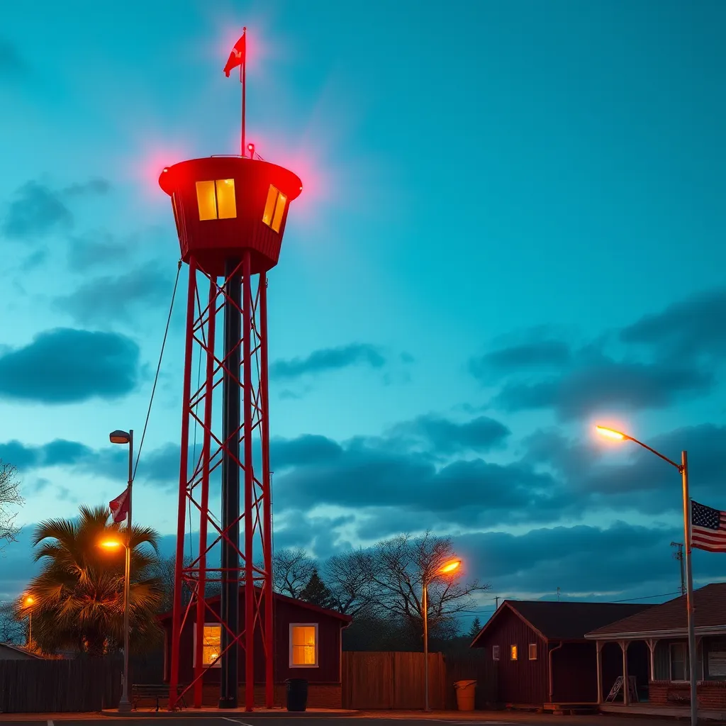 Seeking a Red Talon Watch Tower: Interested? : LevelUpTalk