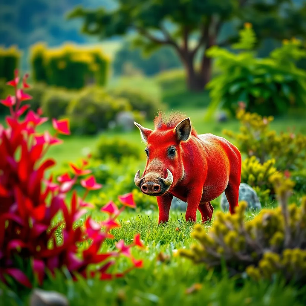 Unlocking Secrets of the Missing Piece Red Warthog : LevelUpTalk