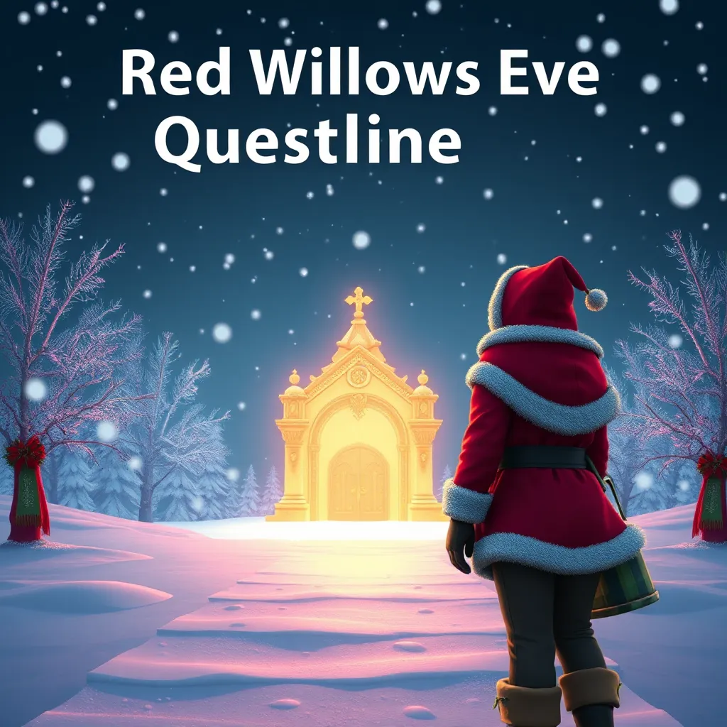 Why Does the Red Willows Eve Questline Launch Late? : LevelUpTalk