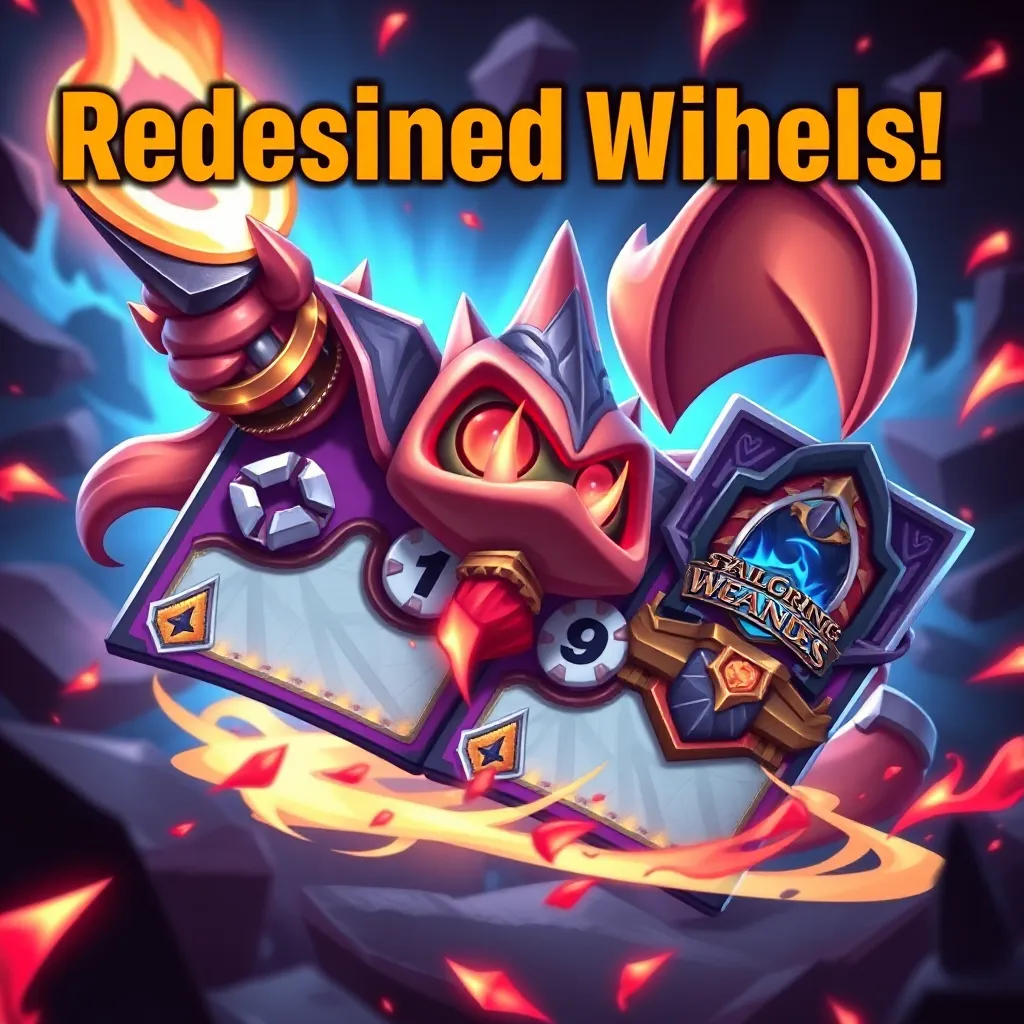Redesigned Whelps: Big Changes to Game Balance : LevelUpTalk