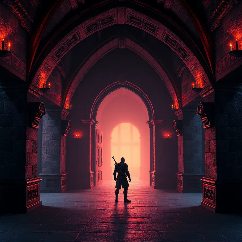 Can You Still Explore Redmane Castle After Radahn? : LevelUpTalk
