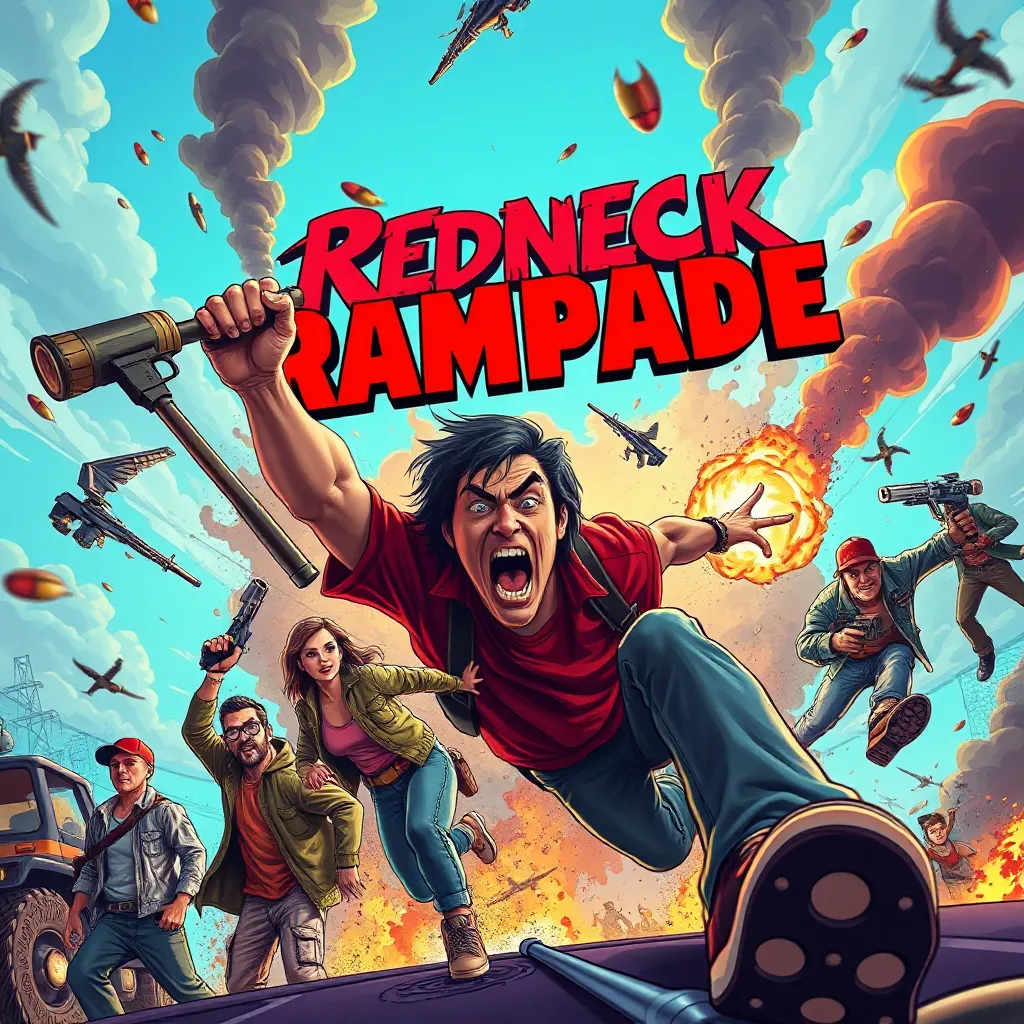 Why Redneck Rampage Needs a Remaster or Reboot : LevelUpTalk