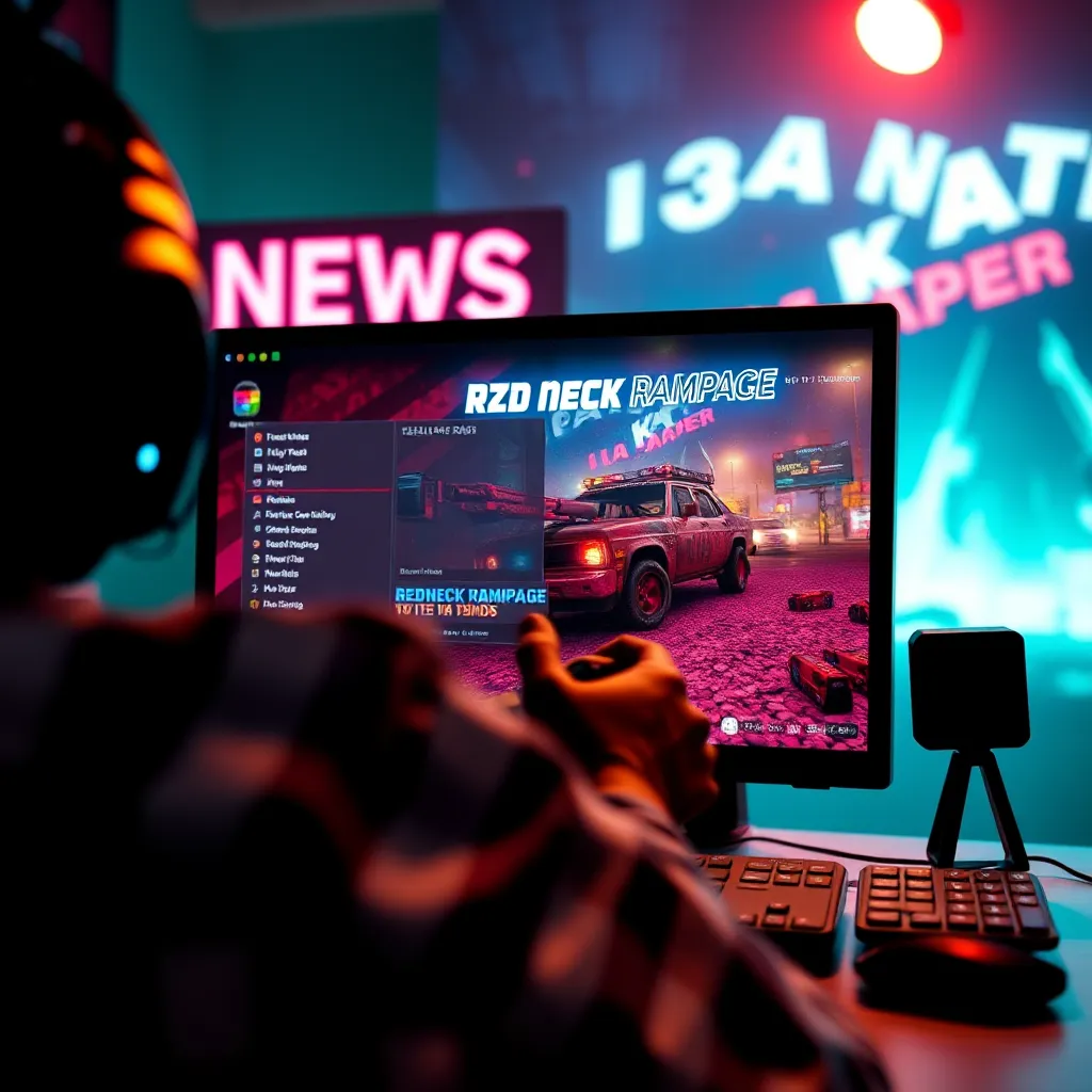 Changing Redneck Rampage Key Binds to WASD Format : LevelUpTalk