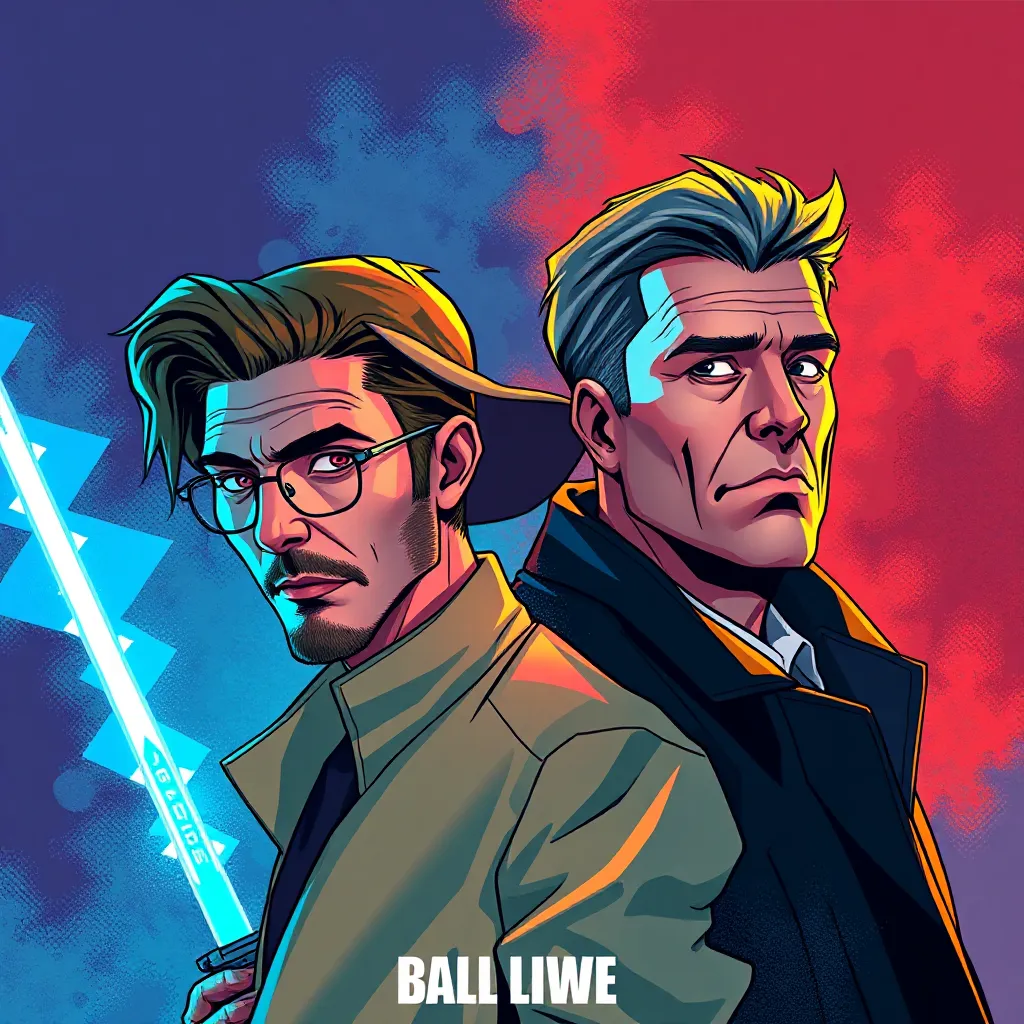 Exploring the Characters of Reed Wallbeck and Roger Withers : LevelUpTalk