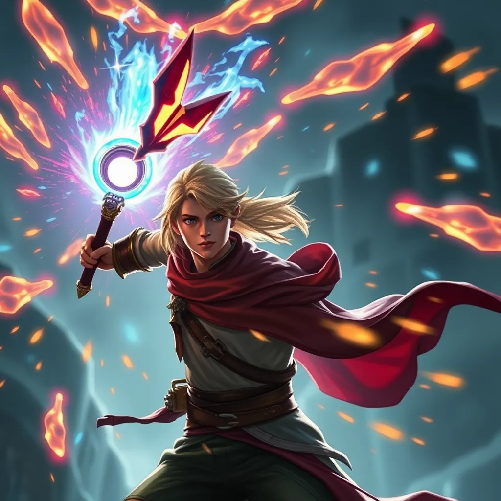 Mastering Ancient Magic: Reflecting Ranger Attacks : LevelUpTalk