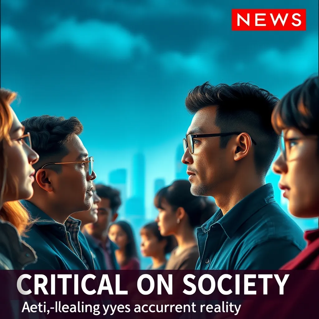 Critical Perspective: Analyzing Our Current Reality : LevelUpTalk