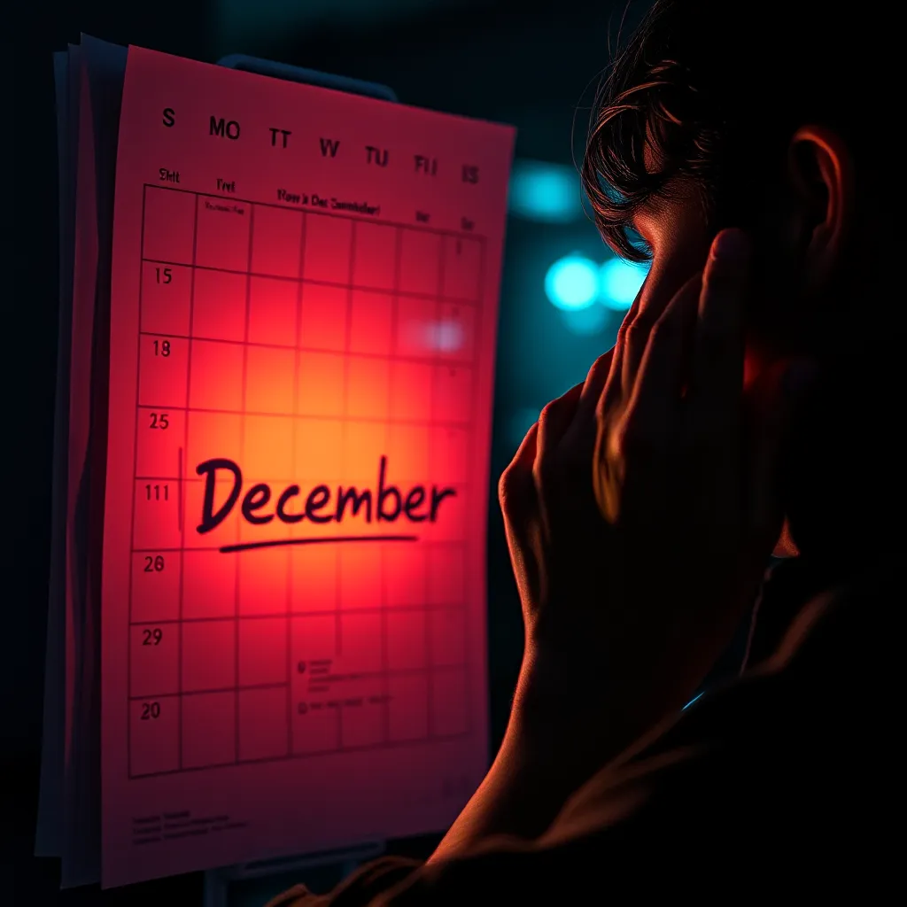 Will the Death of December Impact My Progress? : LevelUpTalk
