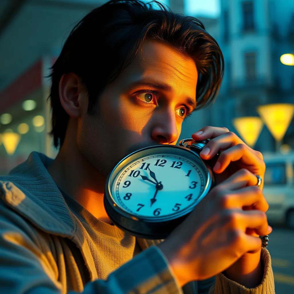 Life's Too Short: A Reflection on Lost Time : LevelUpTalk