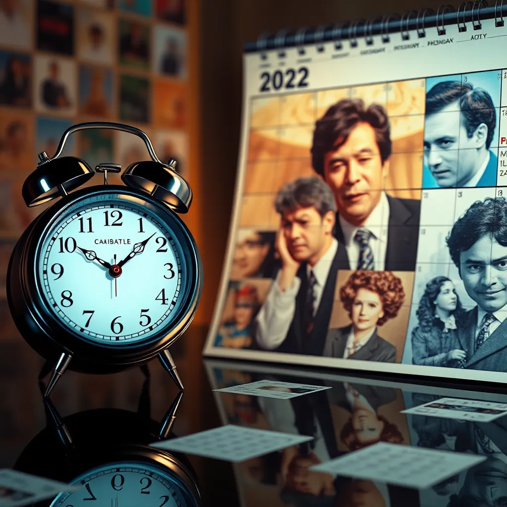 Almost a Decade: Reflecting on Time's Passage : LevelUpTalk