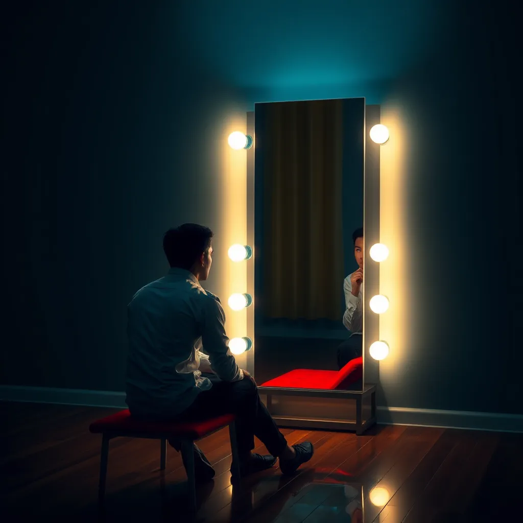 Identifying Character Flaws: A Personal Reflection : LevelUpTalk
