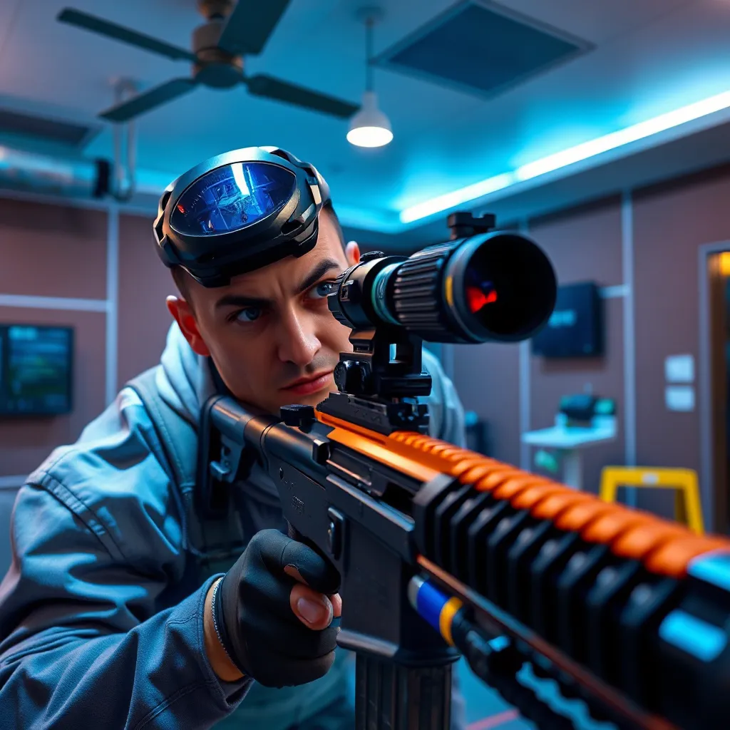 Unlocking the Reflex Sight: Common Issues and Fixes : LevelUpTalk