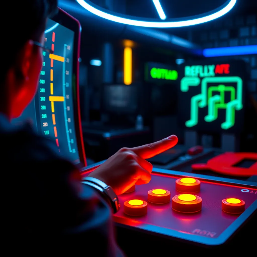 Test Your Reflexes: How Fast Are They Really? : LevelUpTalk