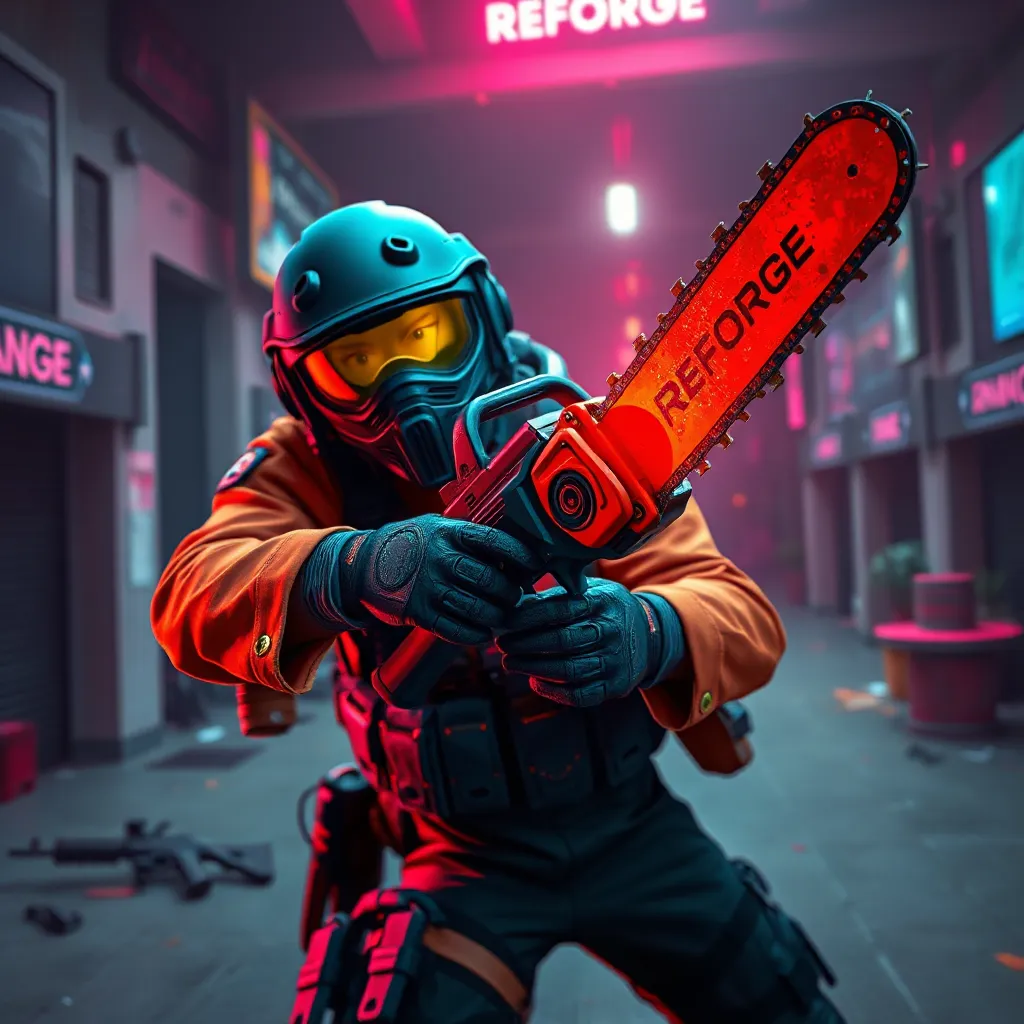 Reforge Gaming's Mistake: Blaming the Game Instead of Strategy ...