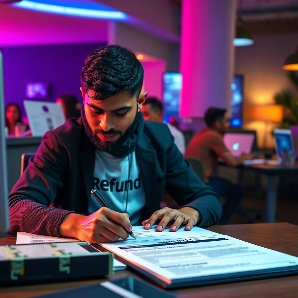 Navigating the Process: How to Get a Refund : LevelUpTalk