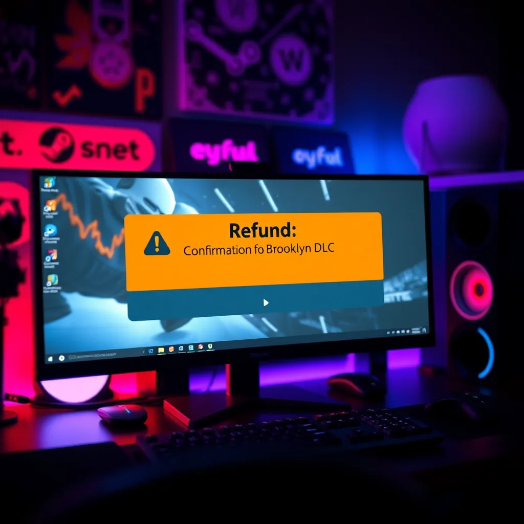 User Secures Refund for Brooklyn DLC on Steam : LevelUpTalk